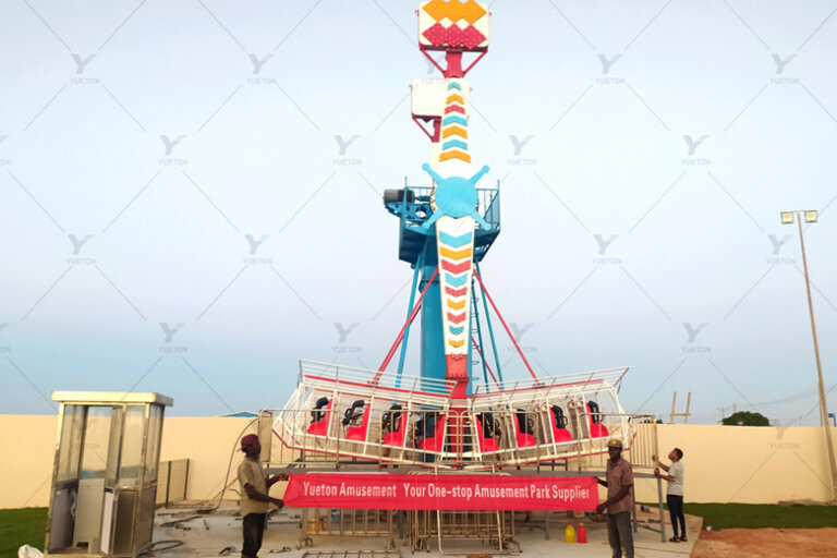 LIBYA PARK PROJECT | Yueton Group